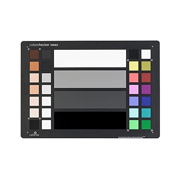 【楽天市場】calibrite ColorChecker Video カラーチェッカー ビデオ CCVWB：大橋写真機店 楽天市場店