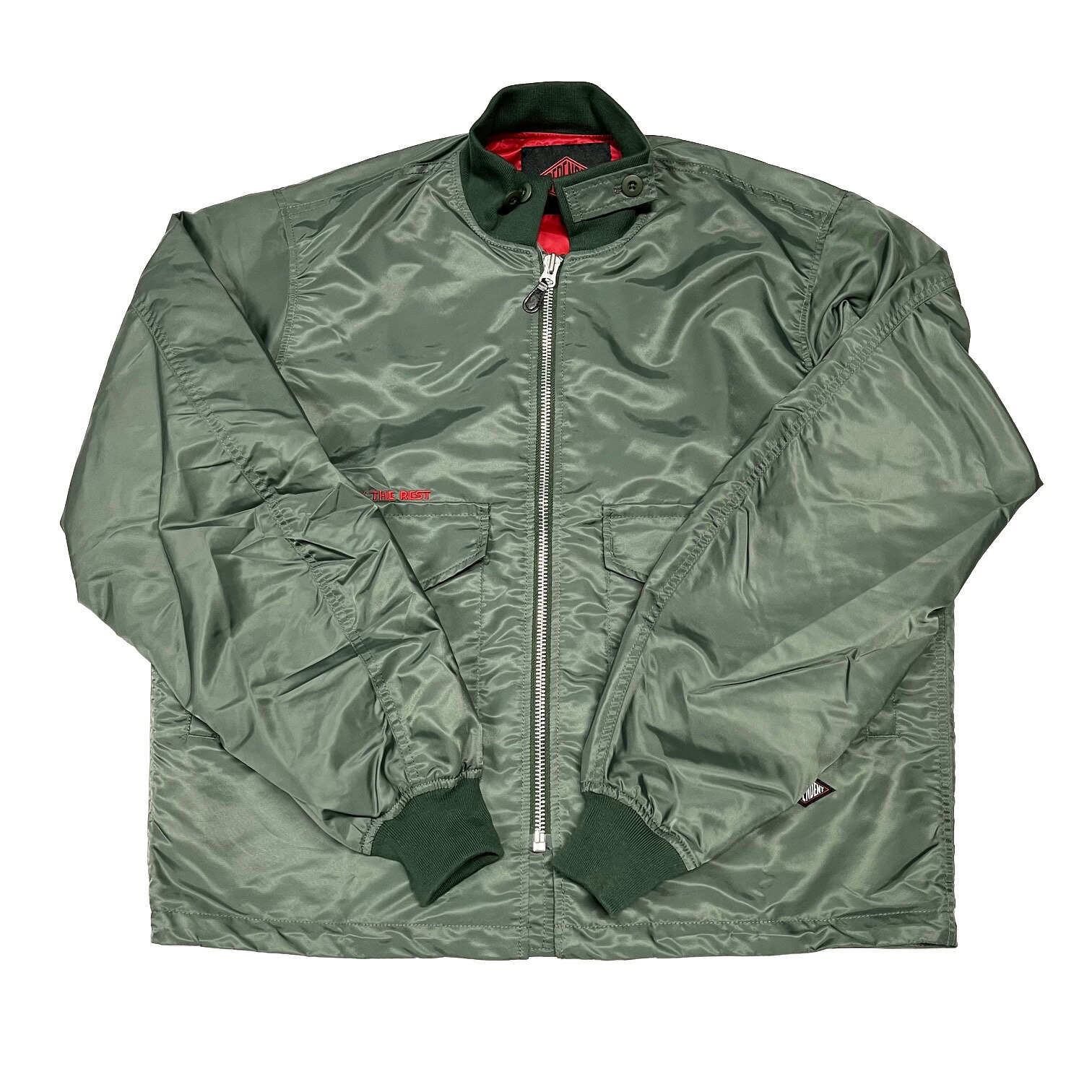 【楽天市場】【 INDEPENDENT / SUMMIT G8 JACKET / ARMY 】インディペンデント ジャケット アウター ...