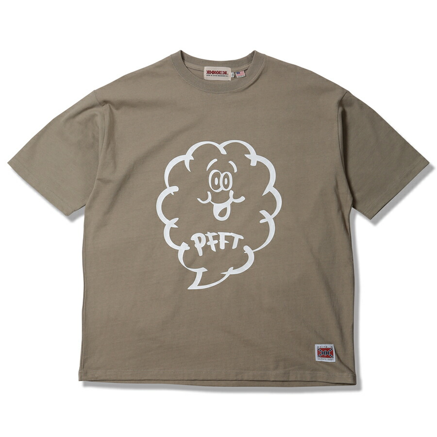 【楽天市場】【 ANIMALIA / 8.1oz US Cotton S/S T-Shirts - PFFT - / SAND BEIGE ...