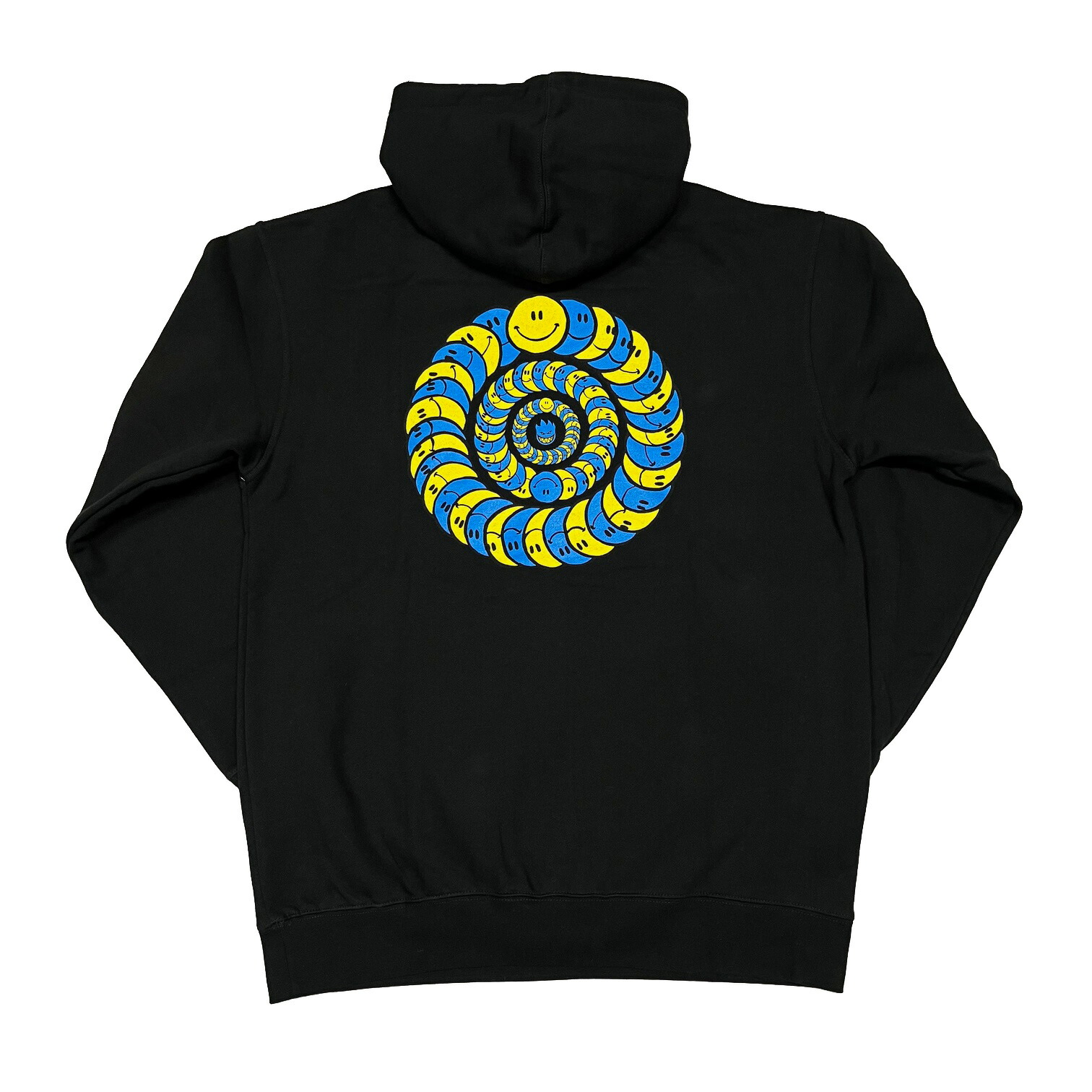 【楽天市場】【 SPITFIRE / HAPPY CLASSIC HOODIE / BLACK 】 スピットファイア スピットファイヤー ...