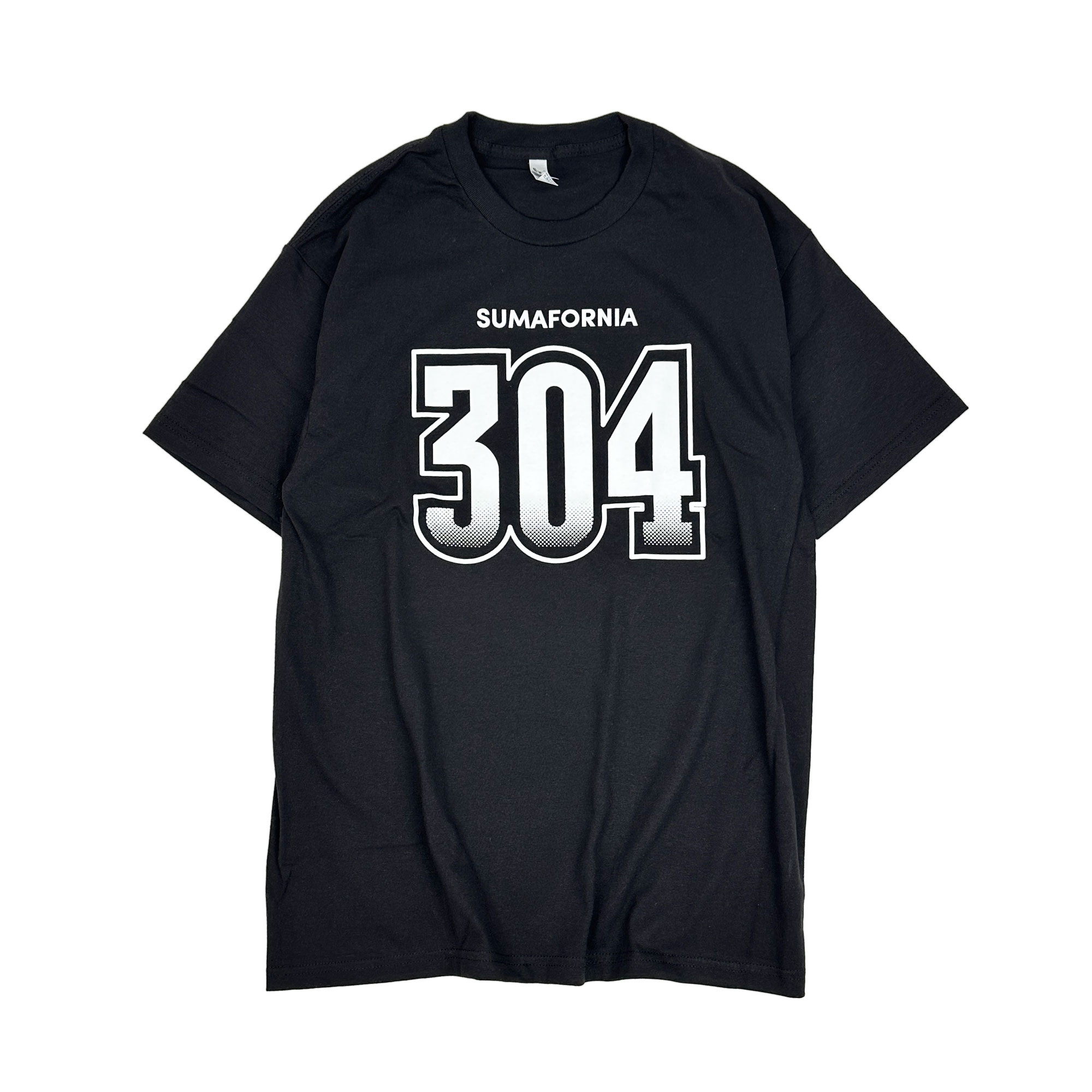 【楽天市場】【 MINOS / SS NUMBER 304 TEE / BLACK 】 ミノス 半袖 Tシャツ ブラック 黒：OHCA ...