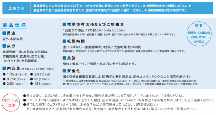 【楽天市場】U-OIL(ユーオイル) SUPER HARD(スーパーハード) エクストラクリア 3.8L（約76平米/1回塗り） 屋外木部用/シオン/国産/自然塗料/植物性オイル/WPステイン ...
