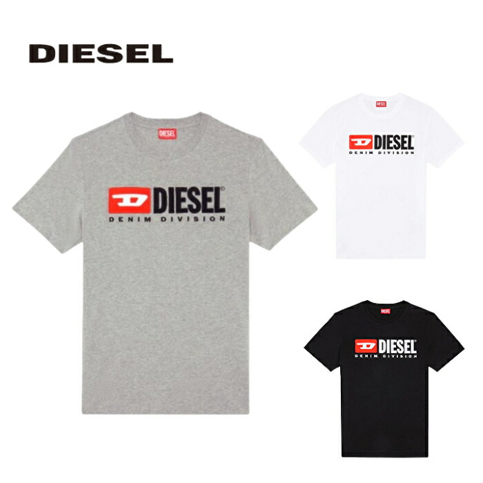 【楽天市場】ディーゼル メンズ クルーネック Tシャツ T-DIEGOR-DIV A03766-0AAXJ DIESEL メンズ レディース 男女兼用：シャルム