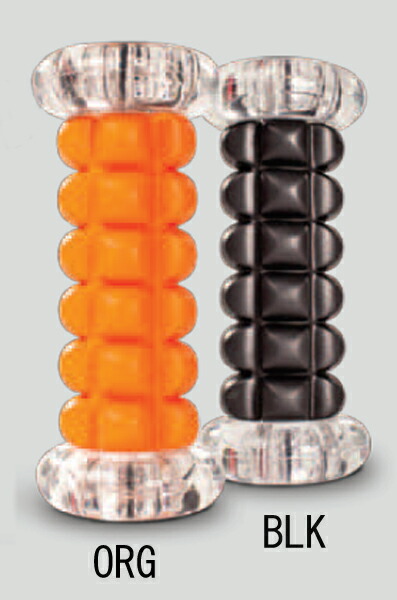 【楽天市場】ミューラー Muemmur トリガーポイント triggerpoint NANO フットローラー 健康ケアグッズ 04417-ORG(オレンジ) 筋膜リリース マッサージ 血行促進 ...