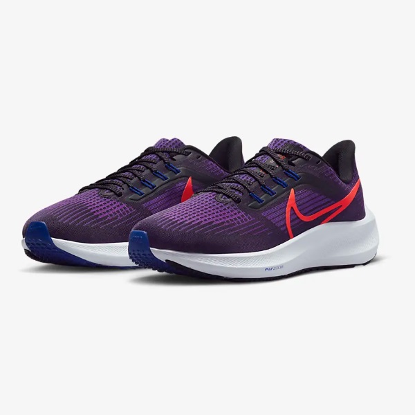 【楽天市場】ナイキ Nike ウィメンズ エア ズーム ペガサス 39 レディースランニングシューズ DH4072-502(フューシャドリーム ...