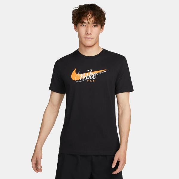 【楽天市場】ナイキ Nike DF ヘリテージ S/S Tシャツ ランニングTシャツ FD0125-010(ブラック)：オオミヤスポーツ 楽天市場店