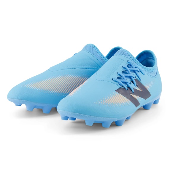 【楽天市場】ニューバランス New Balance Furon v7+ Dispatch HG JNR S75 ジュニアサッカースパイク ...