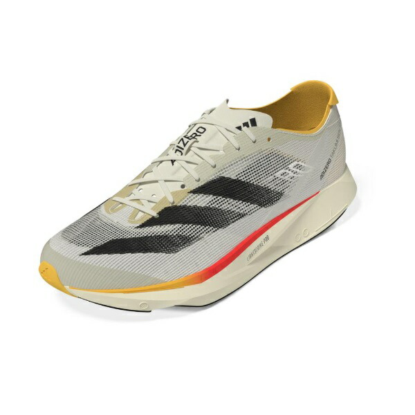【楽天市場】アディダス adidas ADIZERO TAKUMI SEN 10 M ランニングシューズ IG8202(アイボリー/コア ...