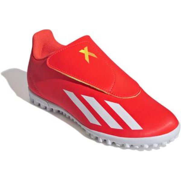 【楽天市場】アディダス adidas キッズ エックス クレイジーファスト CLUB VEL TF ジュニアサッカートレーニングシューズ ...