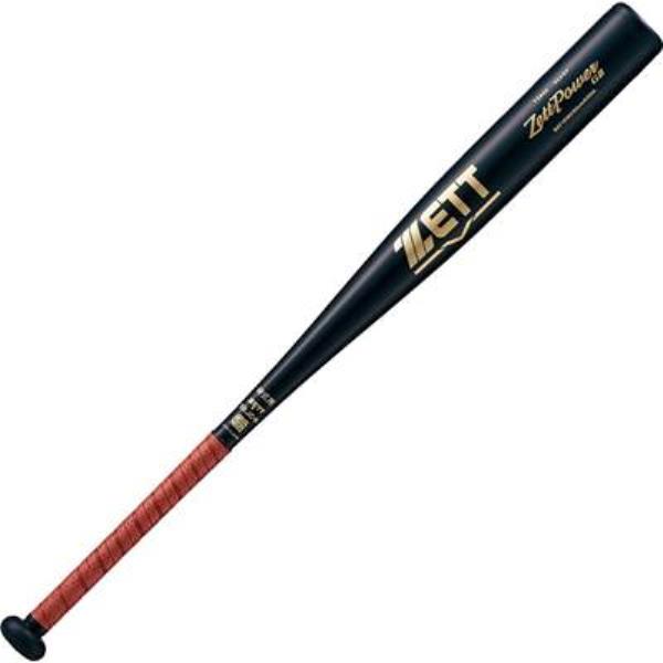 【楽天市場】ゼット ZETT 硬式アルミバット ZETTPOWER GB 83cm 硬式バット BAT10383-1900(ブラック)：オオミヤスポーツ 楽天市場店