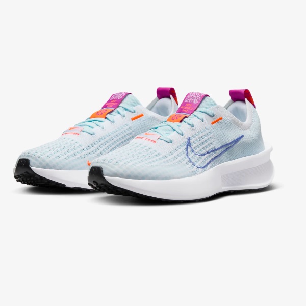 【楽天市場】ナイキ Nike ウィメンズ インタラクト ラン レディースランニングシューズ FD2292-107(ホワイト/グレイシャーブルー ...