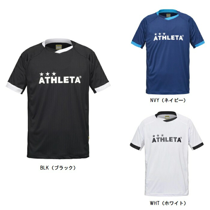 【楽天市場】アスレタ ATHLETA プラクティスシャツ サッカーシャツ 02421：オオミヤスポーツ 楽天市場店