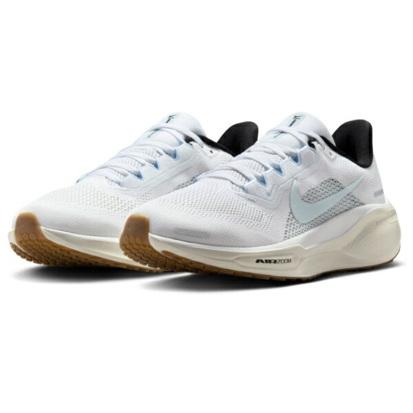 【楽天市場】ナイキ Nike ウィメンズ エアズーム ペガサス 41 レディースランニングシューズ FD2723-112(ホワイト/ブルー ...