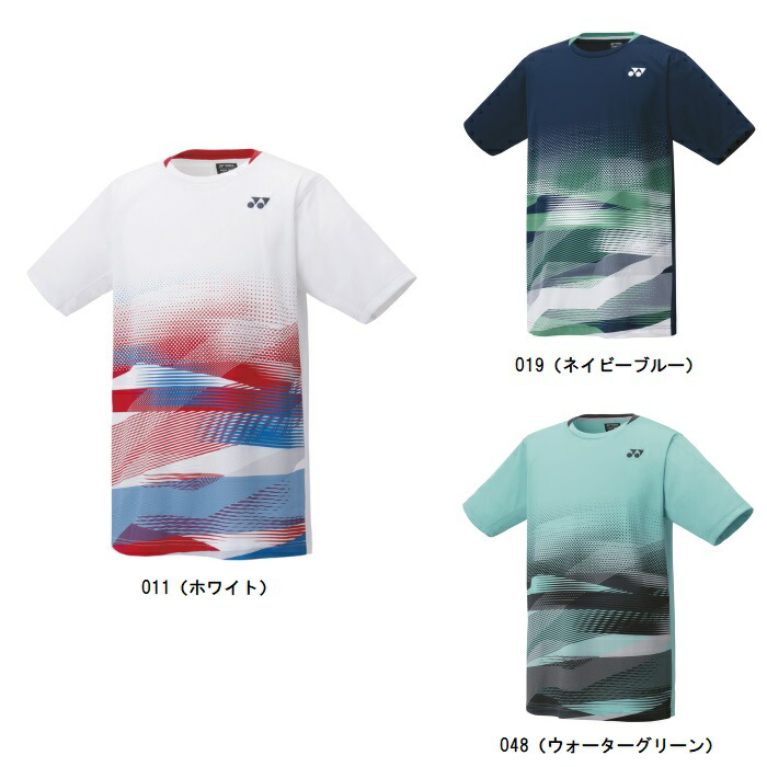 【楽天市場】ヨネックス YONEX ユニゲームシャツ テニスシャツ・バドミントンシャツ 10677：オオミヤスポーツ 楽天市場店