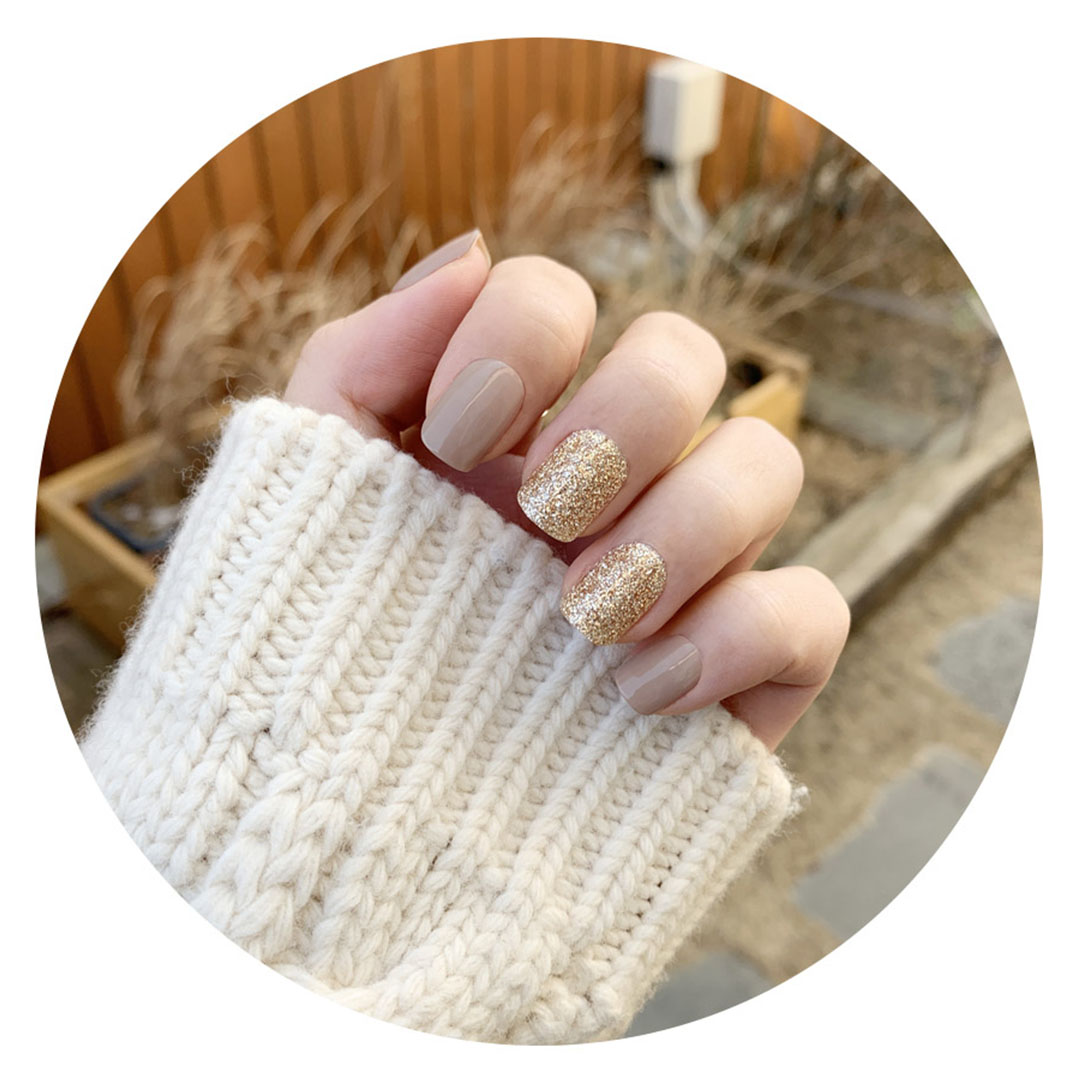 【公式】N Nudist：NB-014 ohora gelnails nail オホーラ ネイル ジェルネイル ネイルシール セルフネイル ネイルステッカー おうちネイル ネイルデザイン ...