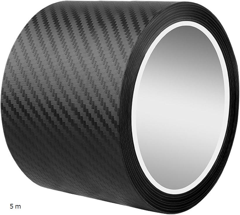 【楽天市場】プロテクションフィルム 車 カーボンシート ドア 保護テープ 傷防止(5m, 幅10cmx長さ5m)：OHstore
