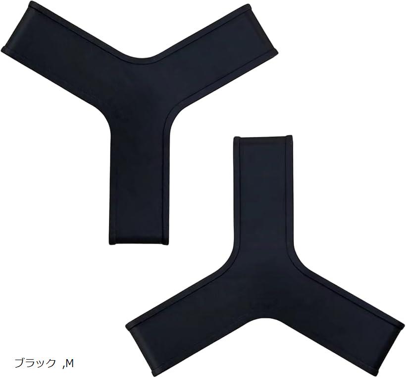 【楽天市場】フィンサポート フィン固定 脱落防止(ブラック, M)：OHstore