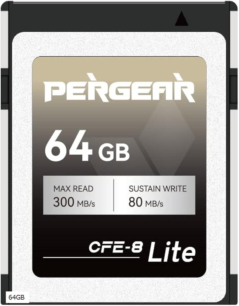 【楽天市場】CFE-B メモリーカード Cfexpress Type-B 容量と速度の組み合わせ 連続モード写真 動画対応(64GB)：OHstore