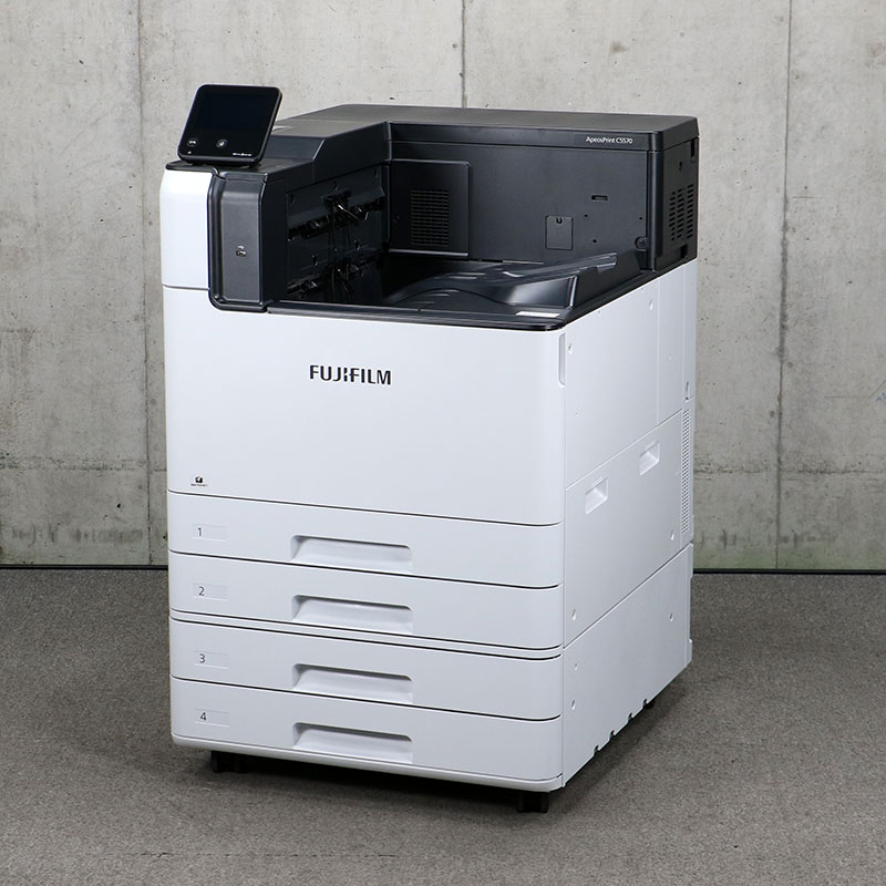 【楽天市場】FUJIFILM ApeosPrint カラーレーザープリンターAdobe PostScript 3対応モデル フジフィルム ...