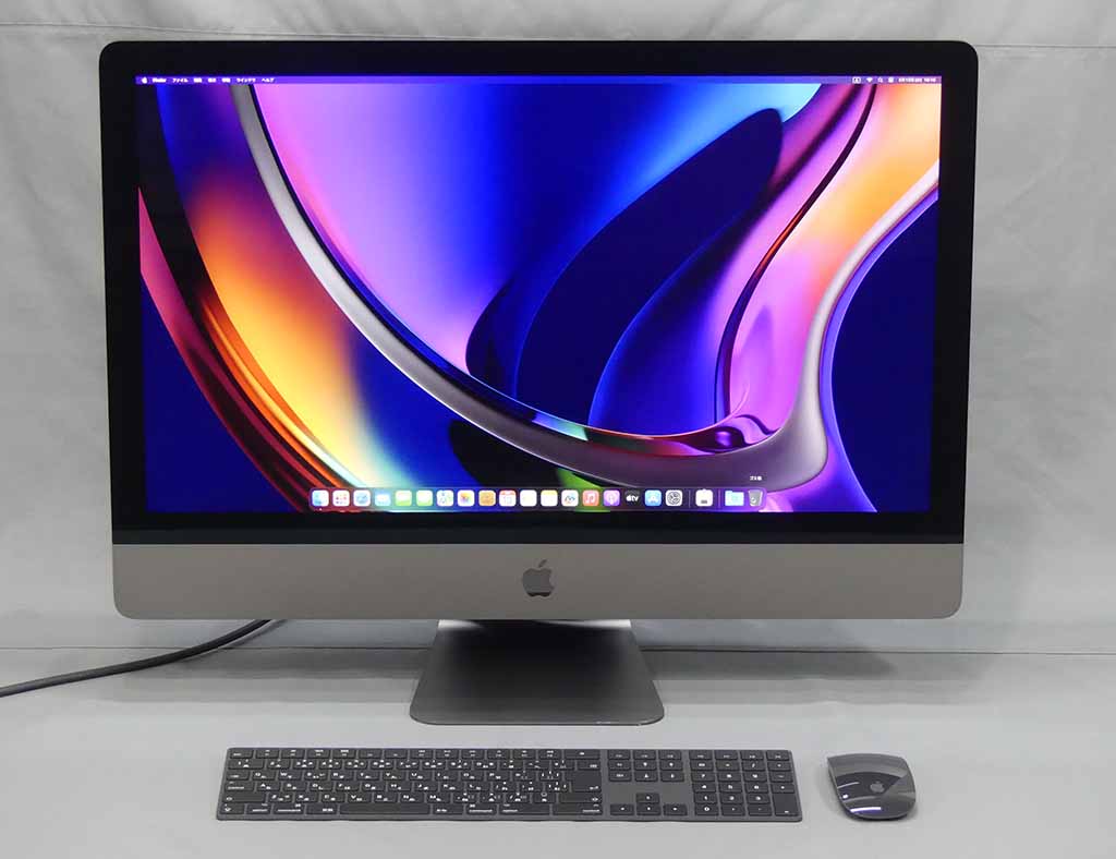 【楽天市場】Apple iMac Pro (2017) Radeon Pro Vega 64 (16GB) Xeon W-2140B(8コア ...