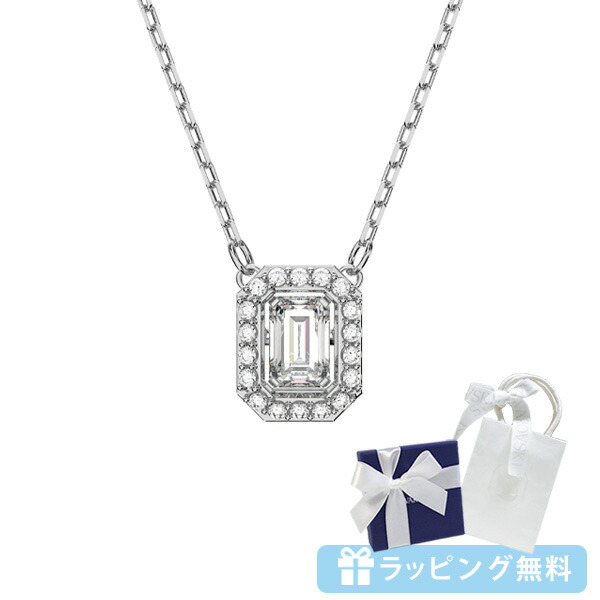 【楽天市場】スワロフスキー SWAROVSKI ミレニアネックレス Millenia ホワイト 5599177 喜ばれるギフト：お祝いギフトスペース