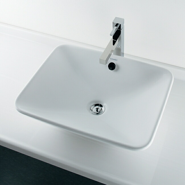 【楽天市場】#DU-0334520000 スクエア洗面ボール110 角型洗面ボール：おしゃれ住設空間LABO