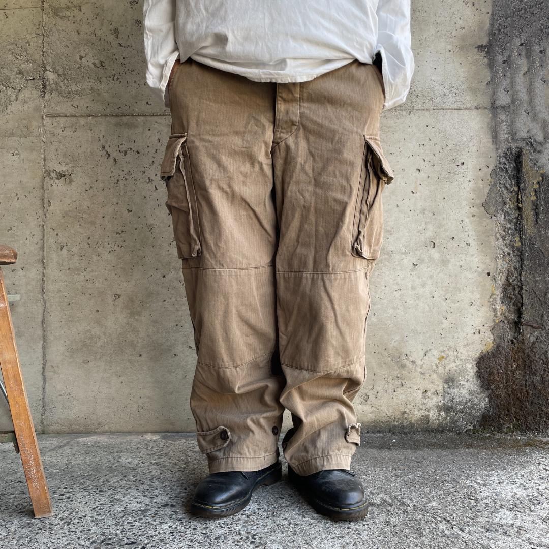 【楽天市場】KU303 レプリカ サイズ23相当 フランス軍 M-47 M47 カーゴパンツ：福井産米と雑貨 おじま商店