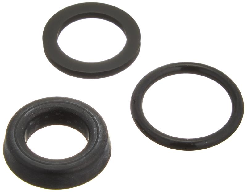 【楽天市場】KVK シャワーホースパッキンセット PZKF26-3 ブラック：ok-shop88