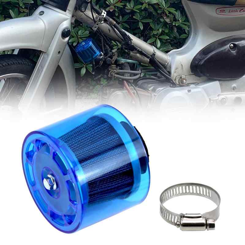 【楽天市場】Kiload 32φ カバー 付き 雨天対応 パワーフィルター エアクリーナー バイク 全天候型 汎用 ヤマハ スズキ カワサキ ホンダ ディオ モンキー リトルカブ リード ...