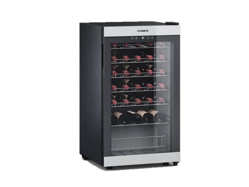 【楽天市場】ドメティック ワインセラー クラシックシリーズ コンプレッサー式 ブラック：ok-shop88