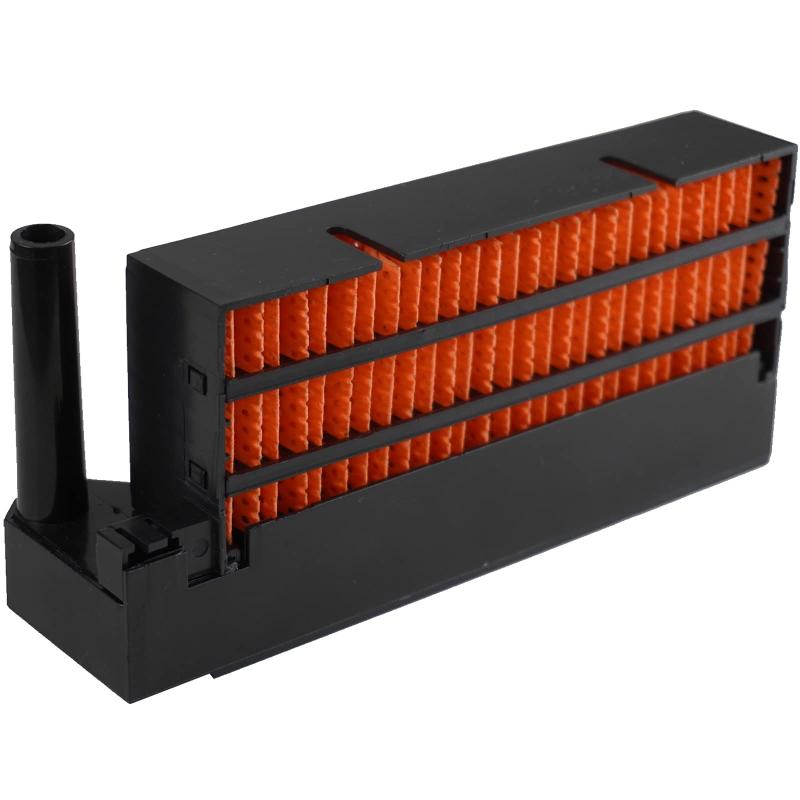 【楽天市場】HOUQUA HX-FK5 加湿フィルター HX-L120-W HX-H120 HX-J120 加湿 セラミックファンヒーター用 ...