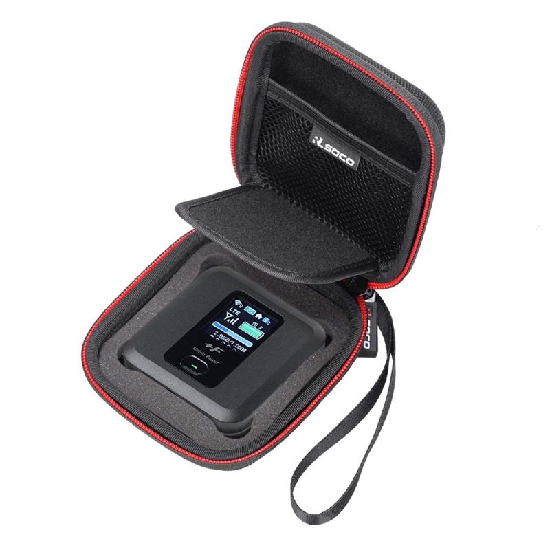 【楽天市場】RLSOCO 収納ケース 富士ソフト 5G対応Wi-Fiモバイルルーター 対応：ok-shop88