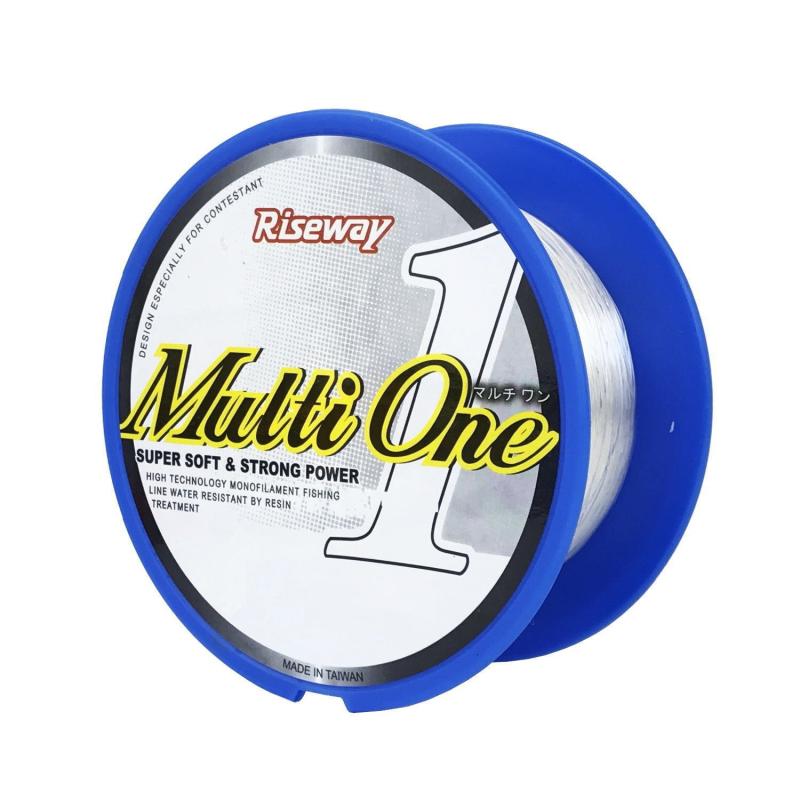 【楽天市場】ライズウェイ(Riseway) ナイロンライン ULI-003 マルチワン 1000m 5号 クリア：ok-shop88
