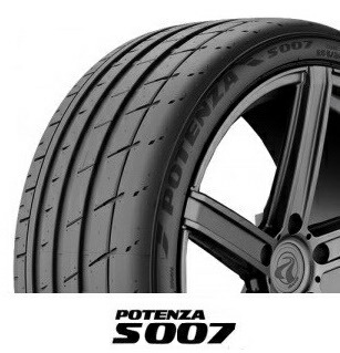【楽天市場】255/40R20 101Y XL POTENZA S007 A5A 2本以上送料無料 アストンマーチン DB11 承認 ブリヂストン ポテンザ -新品- 255/40ZR20：OKタイヤ