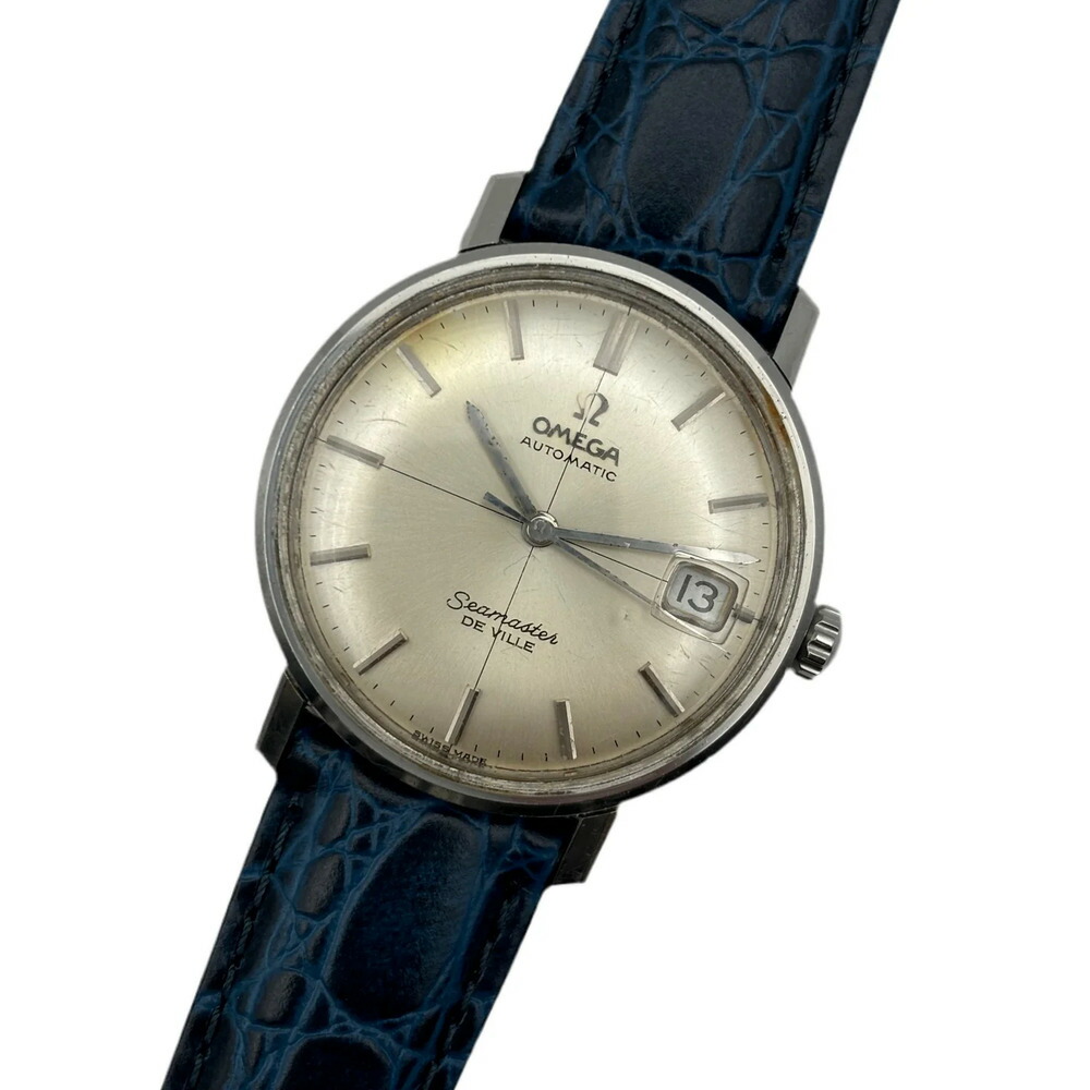 楽天市場】OMEGA オメガ 腕時計 メンズ デヴィル 自動巻き 1968 楽天市場】OMEGA オメガ 腕時計 メンズ デヴィル 自動巻き 1968