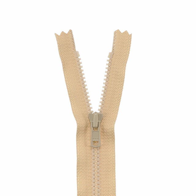 【楽天市場】YKK 3ビスロンファスナー（3VS DA C） 止め 60cm 551.イエローベージュ 08Co99_：新宿オカダヤ コスプレ店
