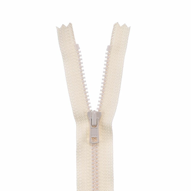 【楽天市場】YKK 3ビスロンファスナー（3VS DA C） 止め 60cm 801.生成 08Co99_：新宿オカダヤ コスプレ店