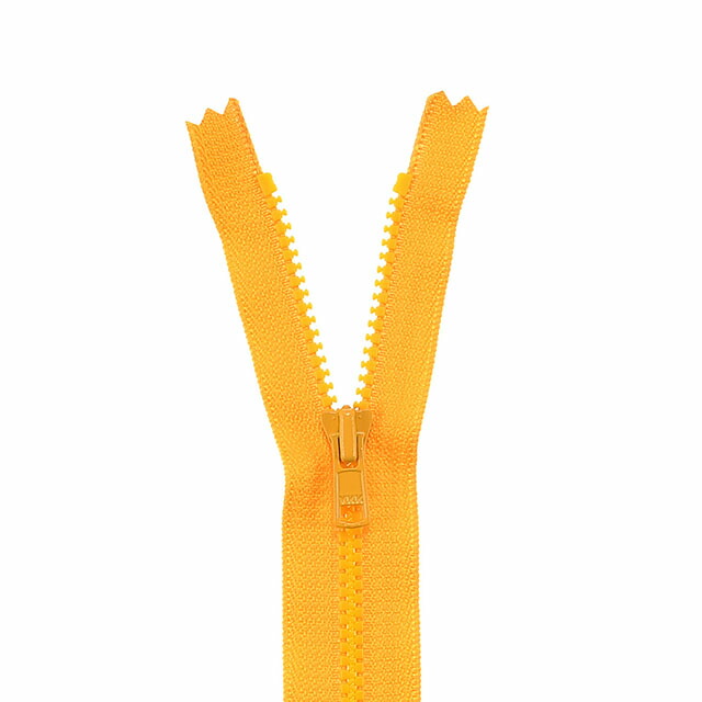 【楽天市場】\期間限定20％OFF／ YKK 3ビスロンファスナー（3VS DA C） 止め 60cm 506.ヤマブキイロ (H)_6b_：新宿オカダヤ楽天市場店