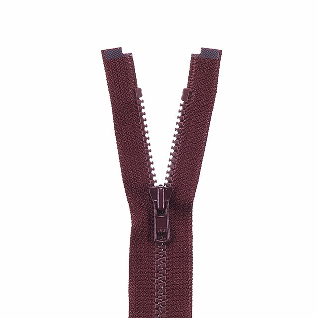 【楽天市場】YKK 3ビスロンファスナー（3VS DA OP） オープン 60cm 864.マルーン (H)_6b_：新宿オカダヤ楽天市場店