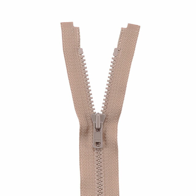 【楽天市場】\期間限定10％OFF／ YKK 3ビスロンファスナー（3VS DA OP） オープン 100cm 573.ベージュ 08Co99_：新宿オカダヤ楽天市場店