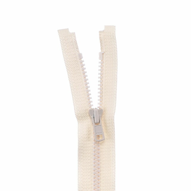 【楽天市場】YKK 3ビスロンファスナー（3VS DA OP） オープン 100cm 801.生成 08Co99_：新宿オカダヤ楽天市場店