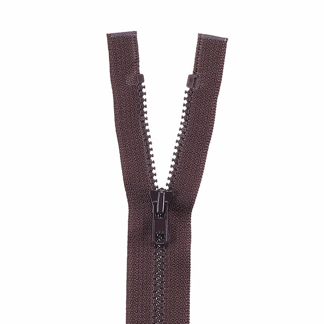 【楽天市場】\期間限定10％OFF／ YKK 3ビスロンファスナー（3VS DA MR） 逆開オープン 100cm 570.ビターチョコ 08Co99_：新宿オカダヤ楽天市場店