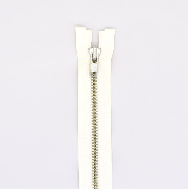 【楽天市場】YKK メタルファスナー（4MN DA OP） シルバー オープン 100cm 841.オフ 08Co99_：新宿オカダヤ楽天市場店