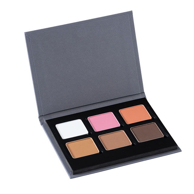 【楽天市場】Chacott-チャコット- マルチカラーバリエーション 6色パレット(0400) 07Cn99j：新宿オカダヤ楽天市場店