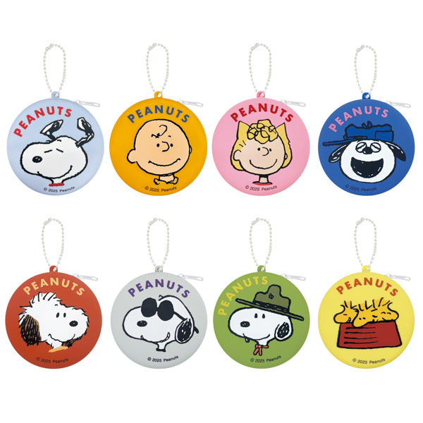 【楽天市場】スヌーピー シークレットシリコンポーチ (SMILE GANG) バッグ ポーチ、化粧ポーチ シリコーン 約H80×W80×D25mm 約25g 227403 SNOOPY ...