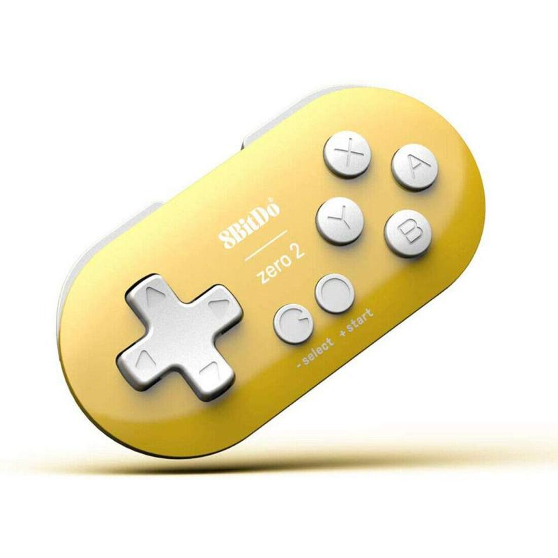 【楽天市場】8bitdo ZERO ゲームパッド コントローラー android／macOS／windows/Nintendo Switch対応 ワイヤレBluetooth 4.0 スマホ ...