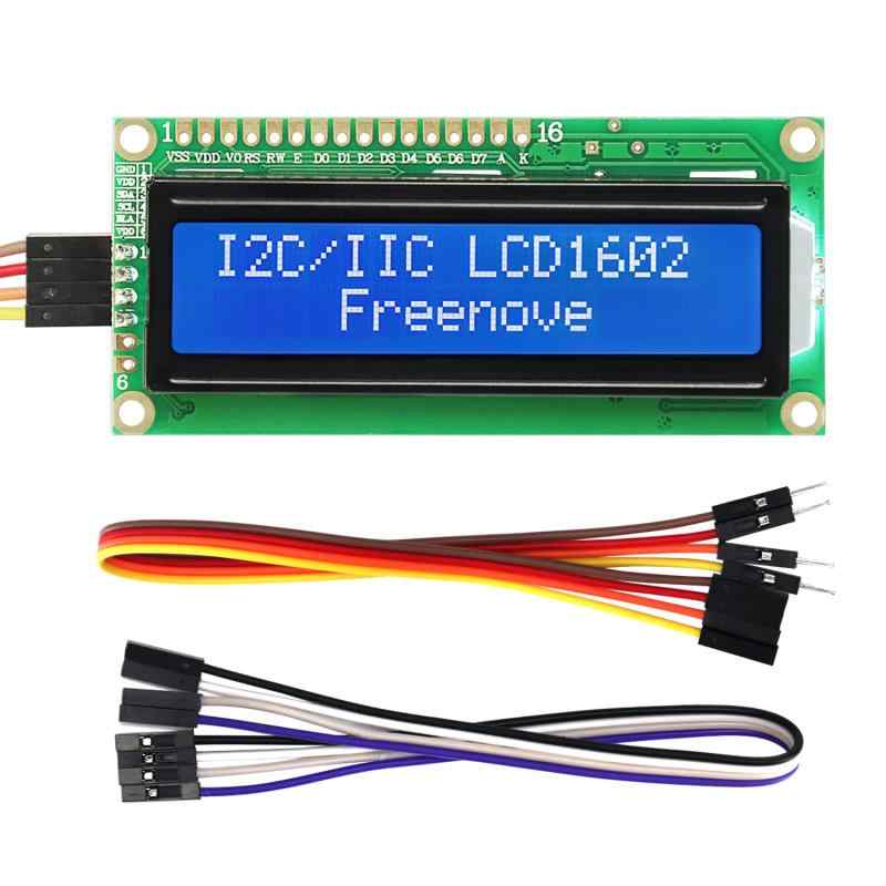 【楽天市場】Freenove I2C LCD Module：櫻花舎楽天市場店
