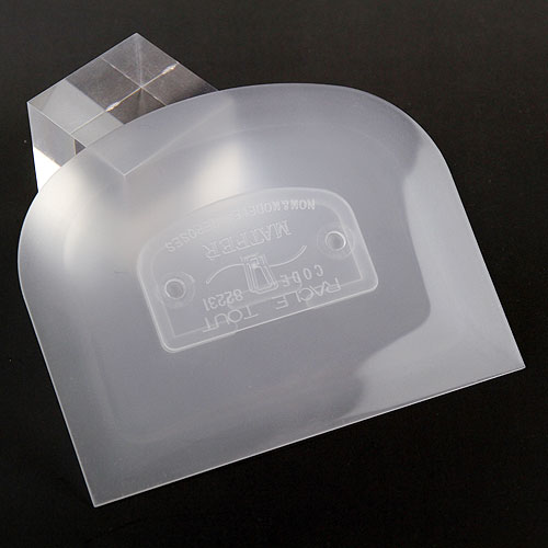 【楽天市場】マトファ ドレッジ ＃82231 スクレーパー カード MATFER お菓子 スクレイパー：お菓子 ケーキ型専門店 おかしの森