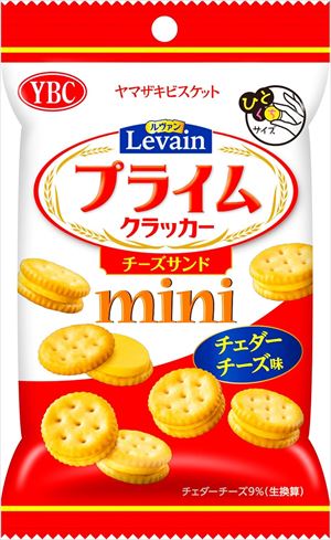 【楽天市場】送料無料 ヤマザキビスケット ルヴァン チーズサンドミニ 40g×60袋：御用蔵 大川