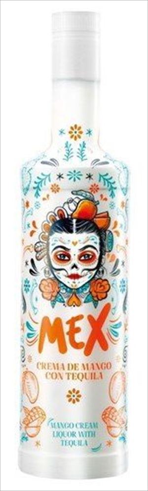 【楽天市場】MEX マンゴークリーム テキーラ 700ml×2本：御用蔵 大川